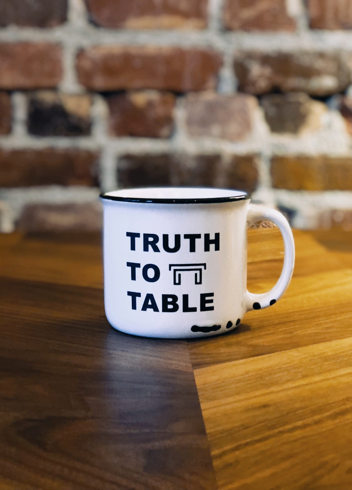 Merch – Truth to Table